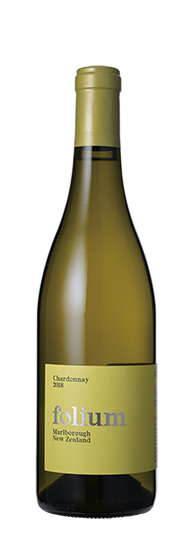Folium Vineyard Chardonnay Marlborough 2022 : WINE TO STYLE