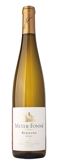 ドメーヌ・メイエ・フォンネ アルザス リースリング・レゼルヴ 2023 : WINE TO STYLE